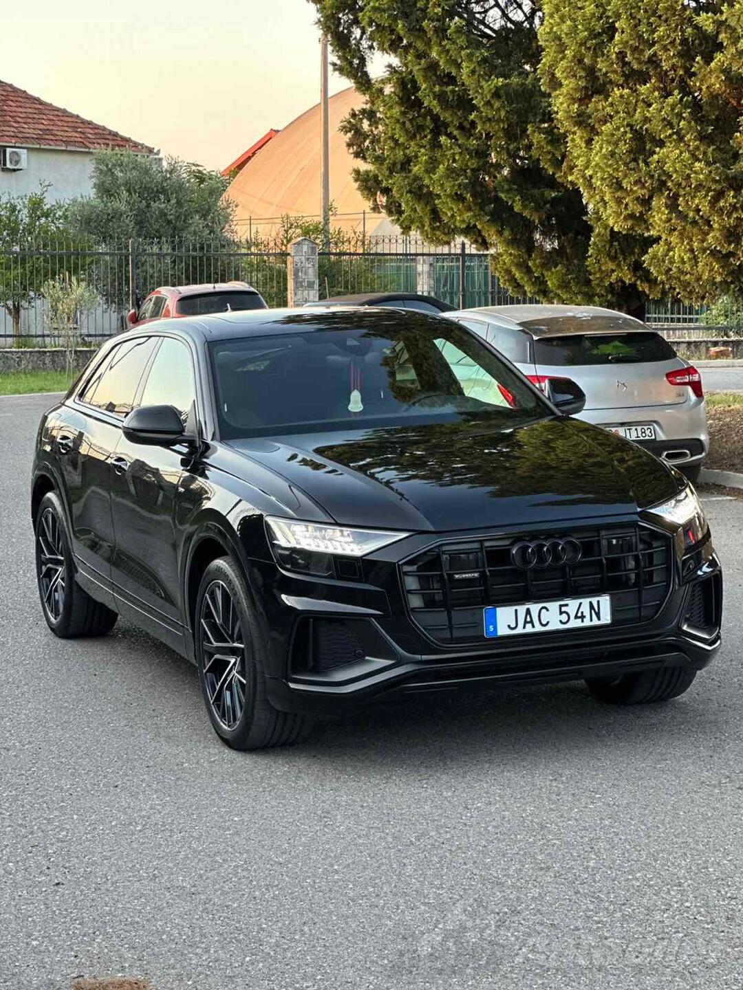 Audi - Q8 - 5.0 Hibrid-Dizel - Cijena 99100 € - Crna Gora Podgorica Podgorica (uži dio ...
