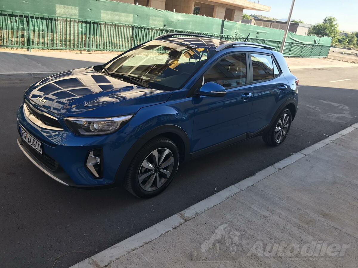 Kia - Stonic - 1.4 mpi urban - Cijena 18000 € - Crna Gora Podgorica ...
