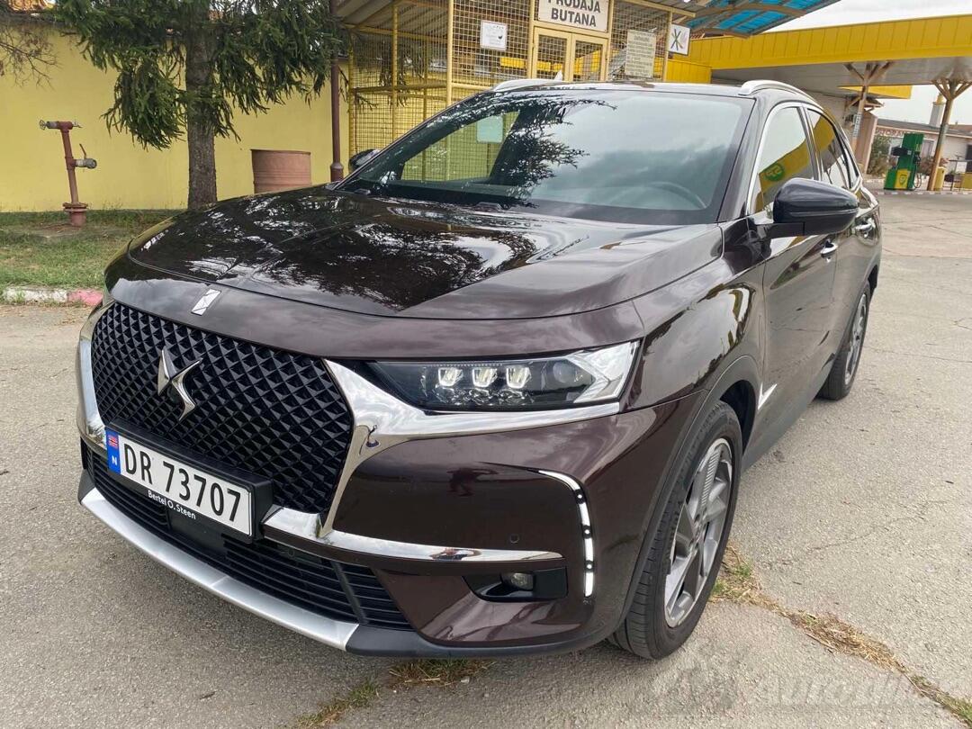 Citroen - DS - DS7 Rivoli - Cijena 26500 € - Crna Gora Podgorica > Okolina grada Automobili ...