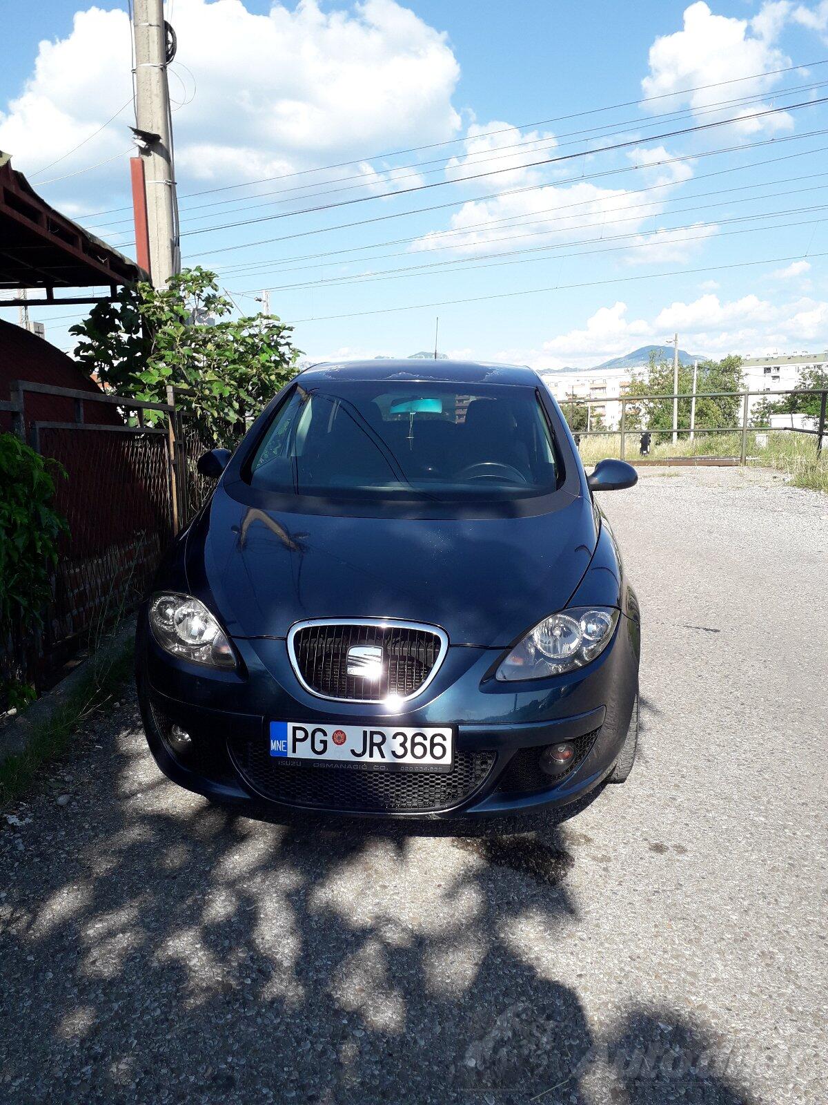 Seat - Toledo - 1.9 TDI - Cijena 3600 € - Crna Gora Podgorica Gintas ...
