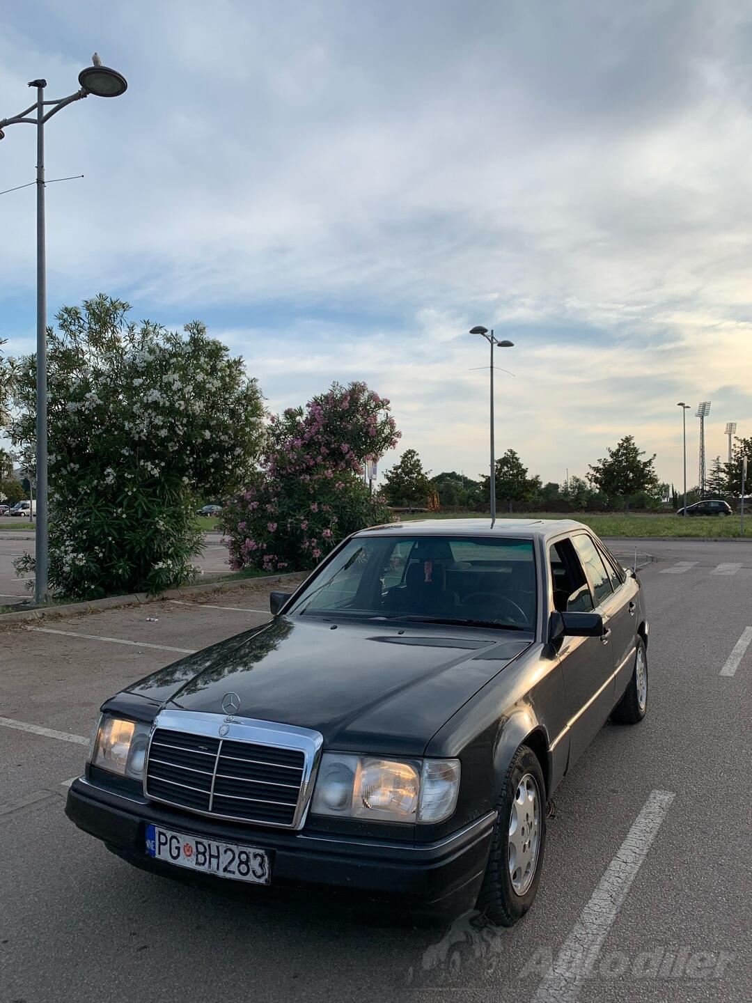 Mercedes Benz - 250 - Mercedes benz 250 - Cijena 1650 € - Crna Gora Bar ...