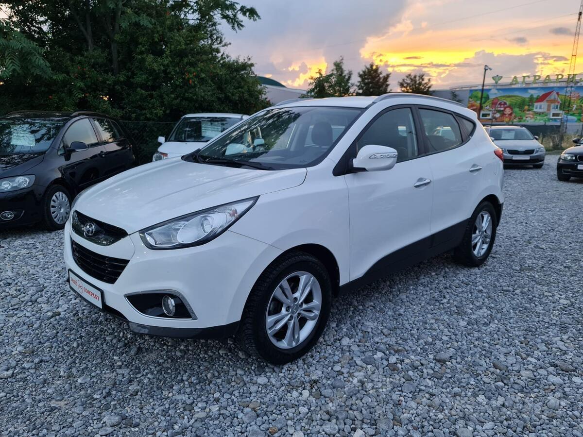 Hyundai - iX35 - 1.7 CRDI - Cijena 9950 € - Crna Gora Podgorica ...