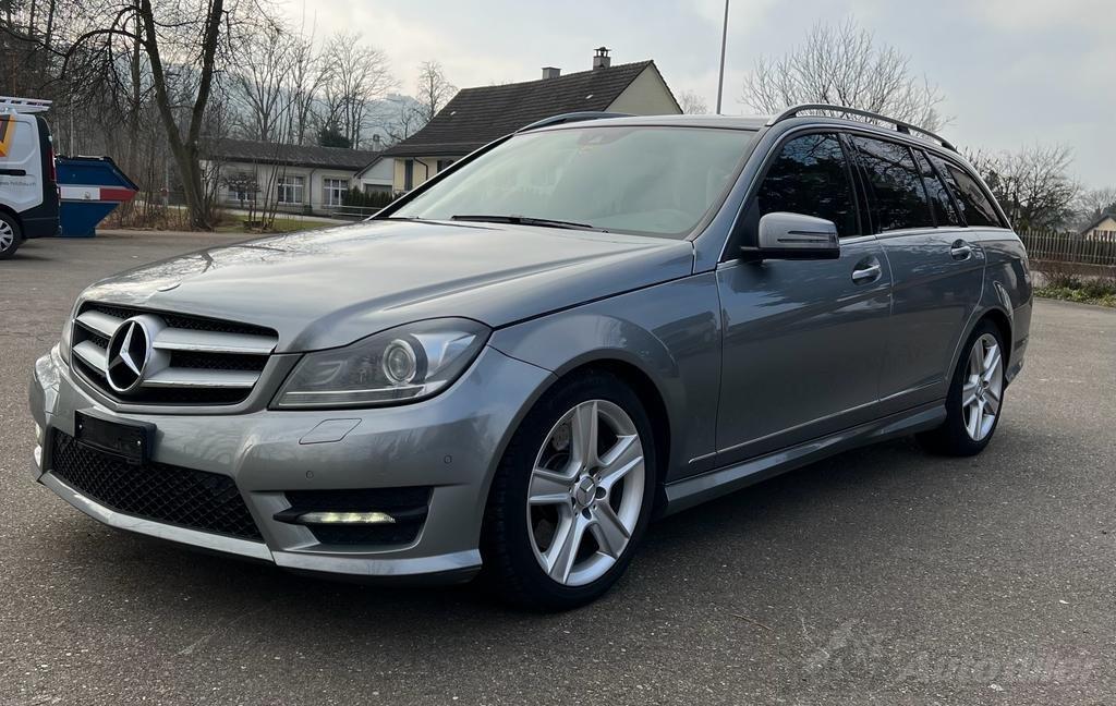 Mercedes Benz - C 250 - Amg - Cijena 12800 € - Switzerland Svi gradovi ...