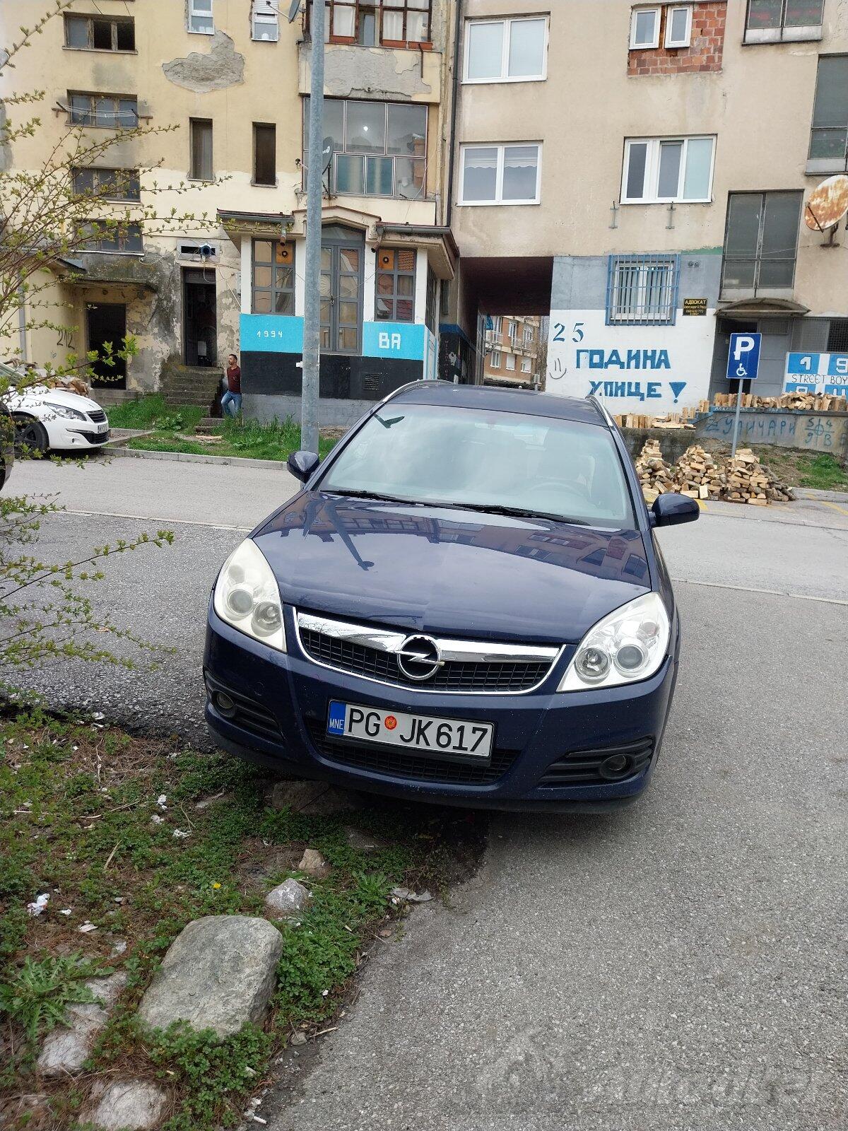 Opel - Vectra - Cijena 2600 € - Crna Gora Berane Berane (uži dio) Automobili | AutoDiler
