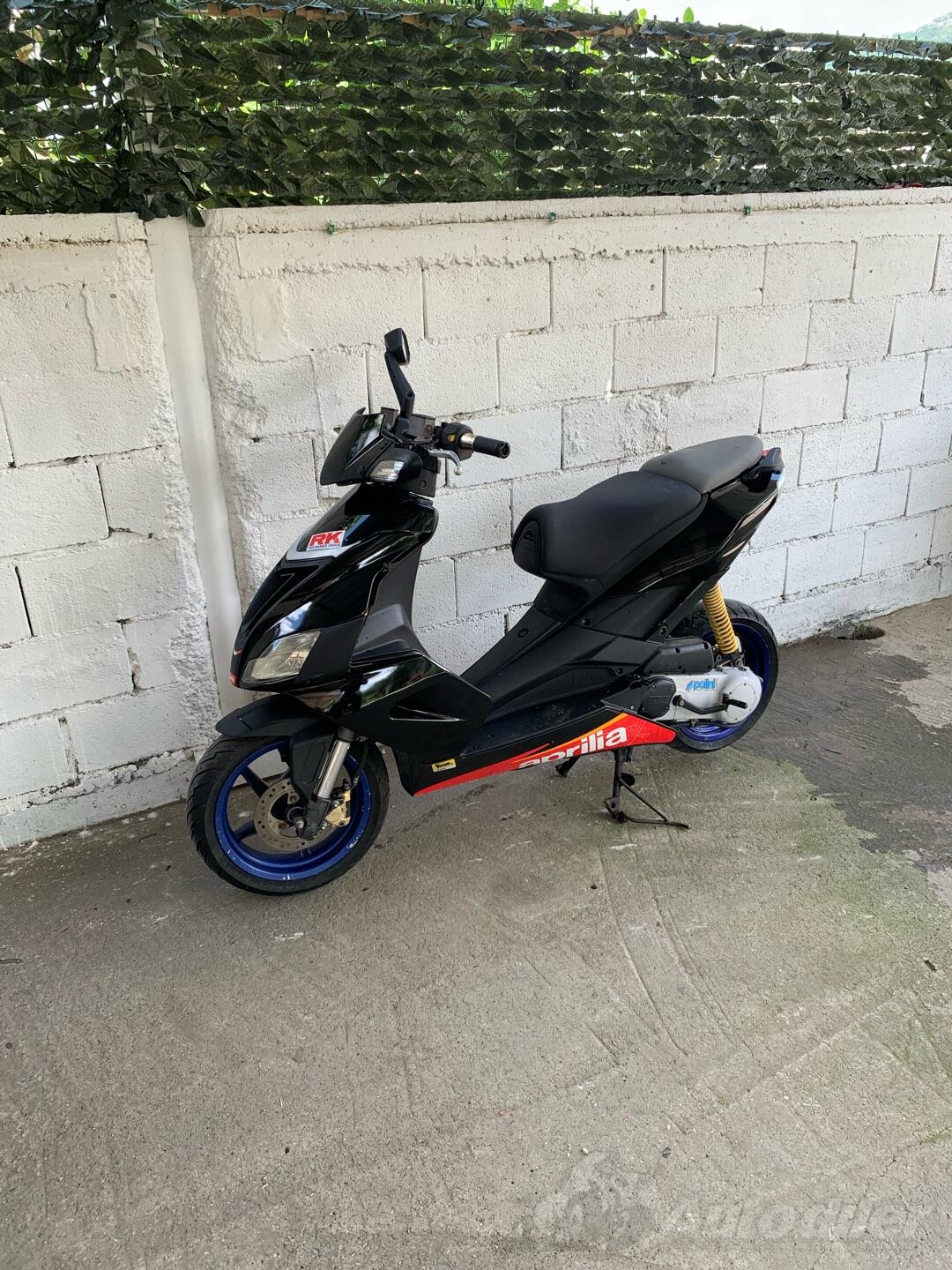 Aprilia - Sr50 - Cijena 800 € - Crna Gora Kotor Radanovići Motori ...