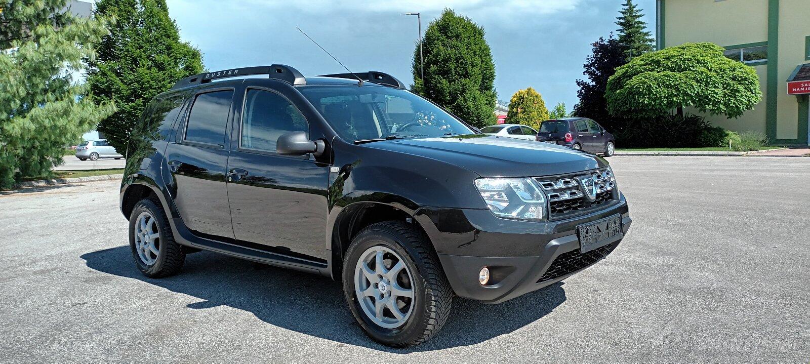 Dacia - Duster - 4x4 - Cijena 9650 € - Crna Gora Nikšić Nikšić (uži dio ...