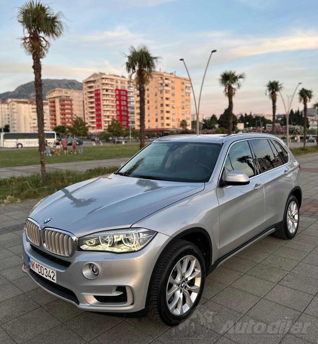 BMW - X5 - Xdrive - Cijena 35500 € - Crna Gora Bar > Okolina grada Automobili | AutoDiler
