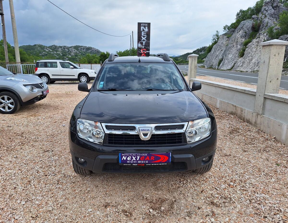 Dacia - Duster - Cijena 7500 € - Crna Gora Cetinje Očinići Automobili ...