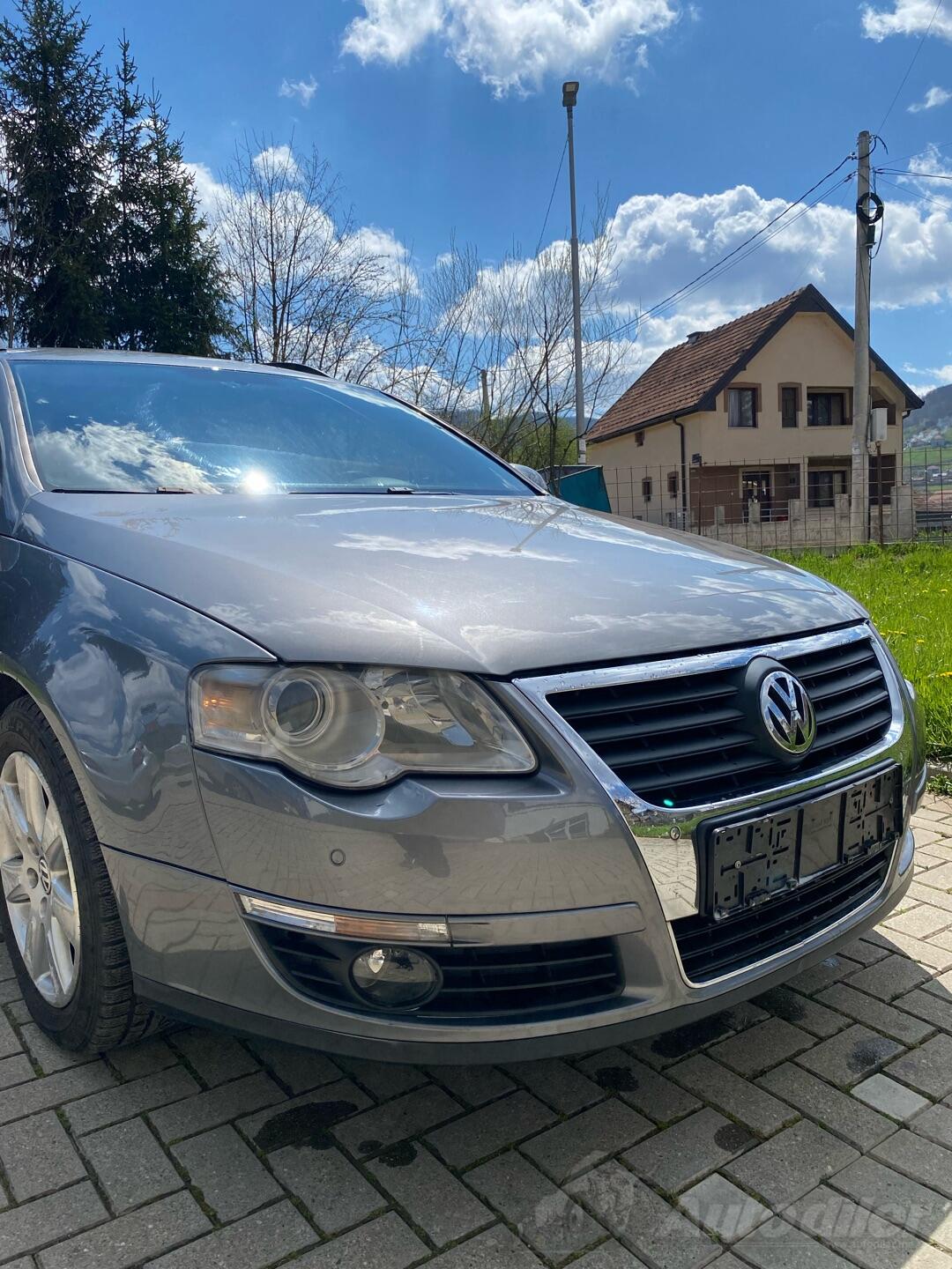 Volkswagen - Passat - 2.0 - Cijena 4350 € - Crna Gora Bijelo Polje > Okolina grada Automobili ...