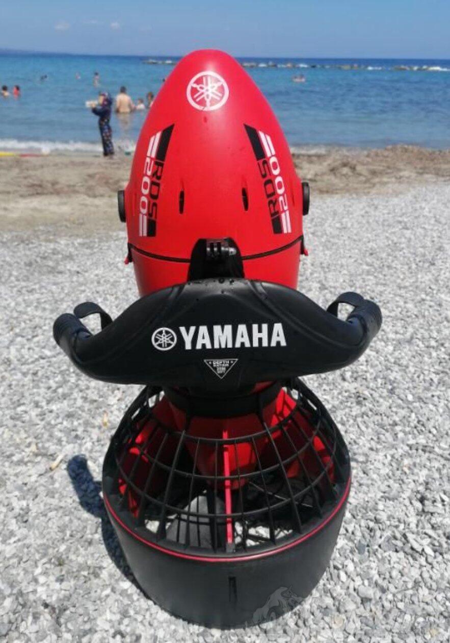 Ostalo yamaha rds 200 - Cijena 300 € - Crna Gora Podgorica Centar grada ...