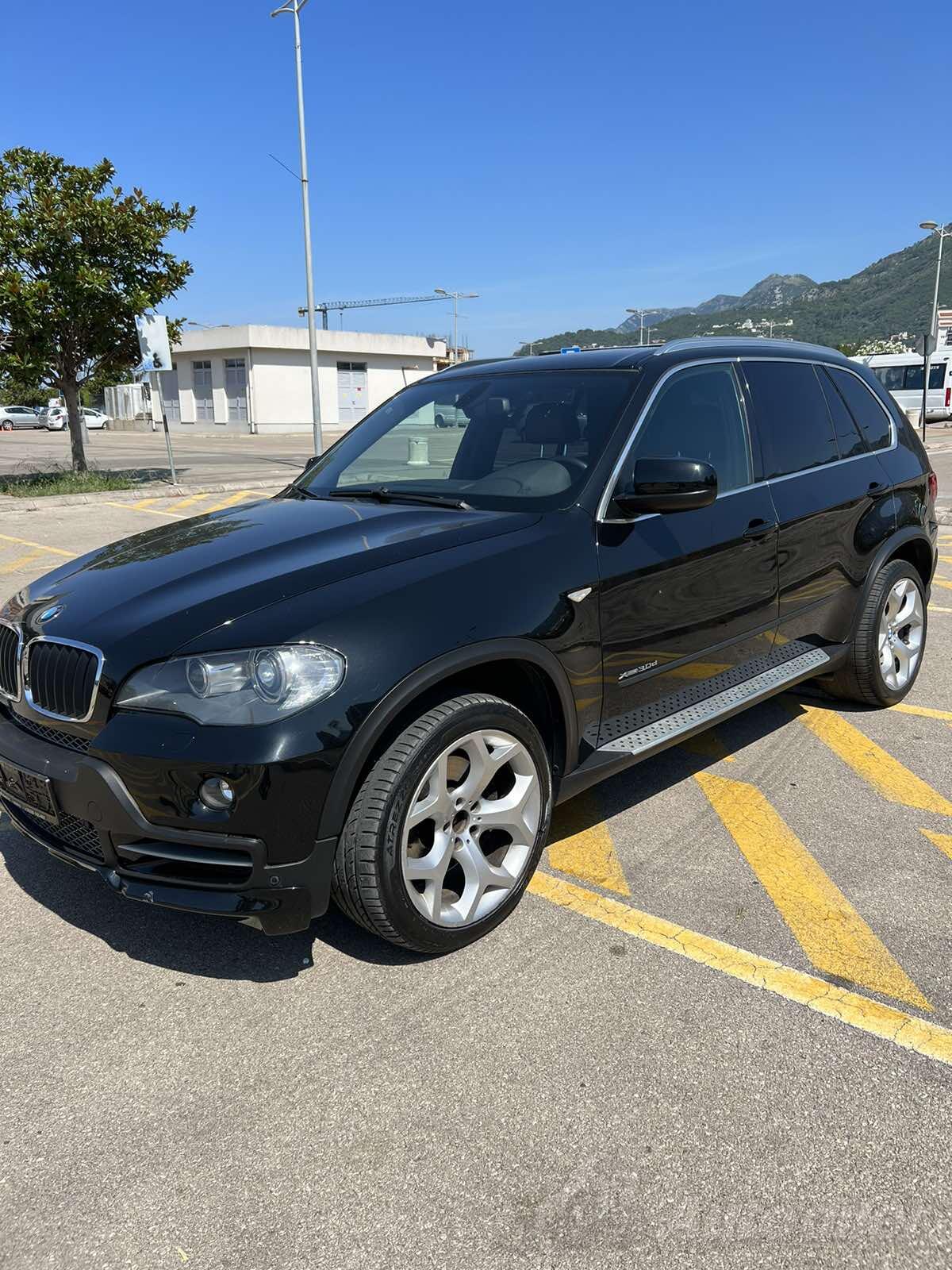 BMW - X5 - Xdrive 3.0d - Cijena 14200 € - Crna Gora Bar Bar (uži dio) Automobili | AutoDiler