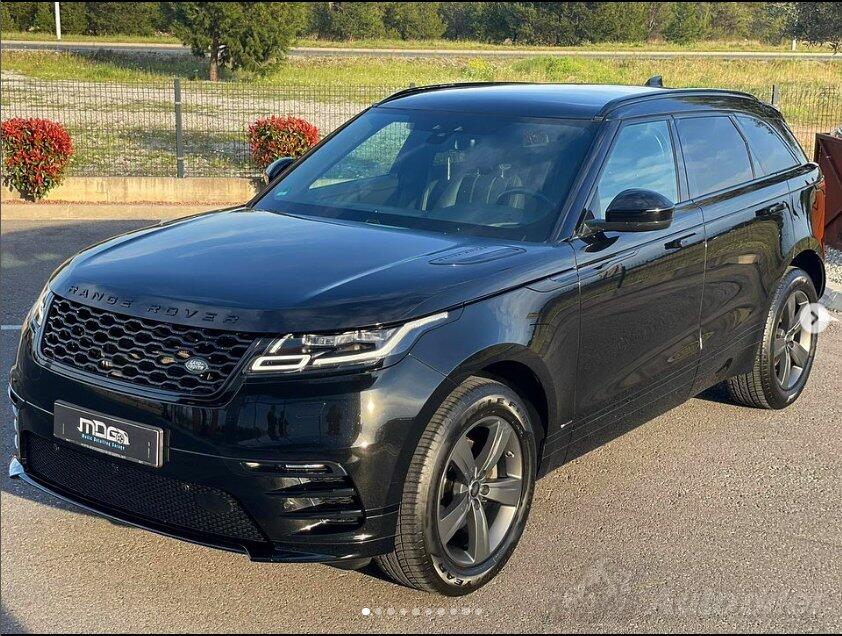 Land Rover - Range Rover Velar - D180 R Dynamic Black Pack - Cijena ...