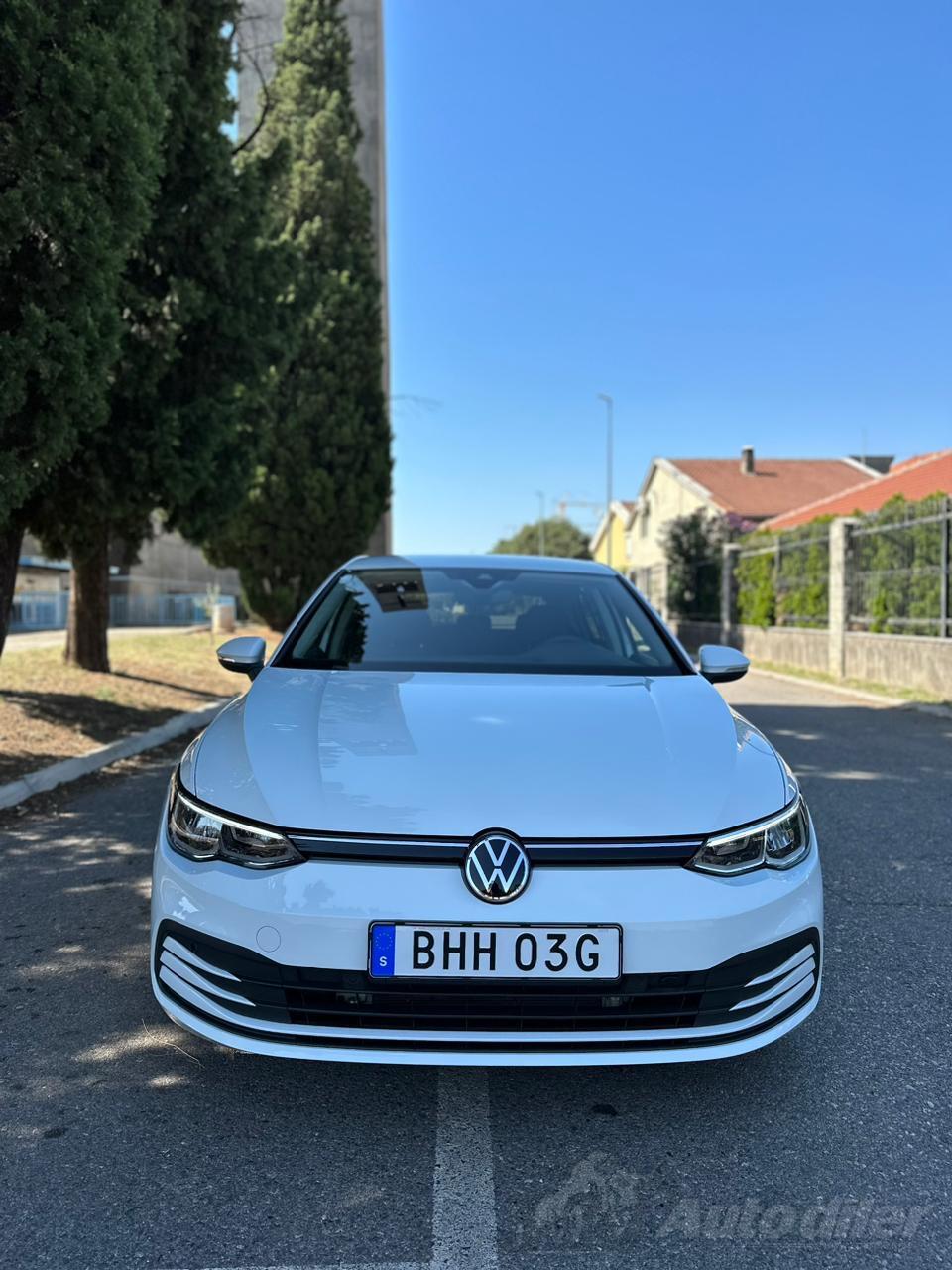 Volkswagen - Golf 8 - 2.0 TDI - Cijena 23500 € - Crna Gora Podgorica ...
