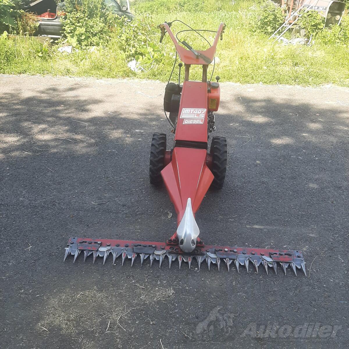 IMT - IMT 407 - Cijena 1850 € - Crna Gora Bijelo Polje > Okolina grada ...