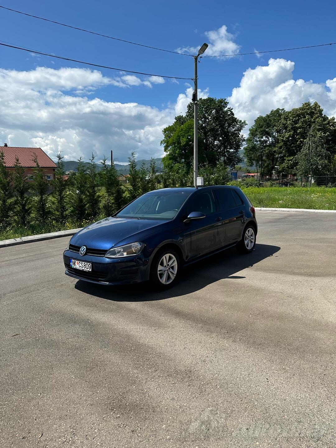 Volkswagen - Golf 7 - 2.0 - Cijena 11500 € - Crna Gora Nikšić Nikšić ...