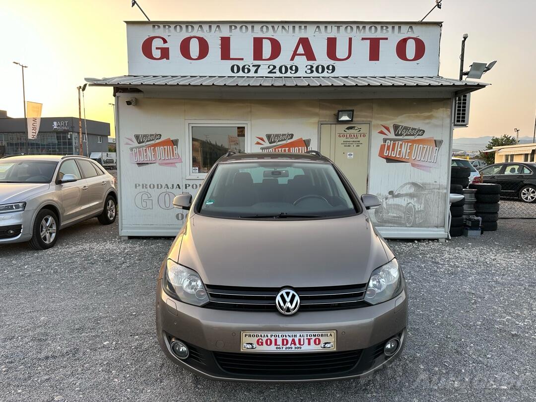 Volkswagen - Golf Plus - Automatic 1.2 tsi - Cijena 7800 € - Crna Gora ...