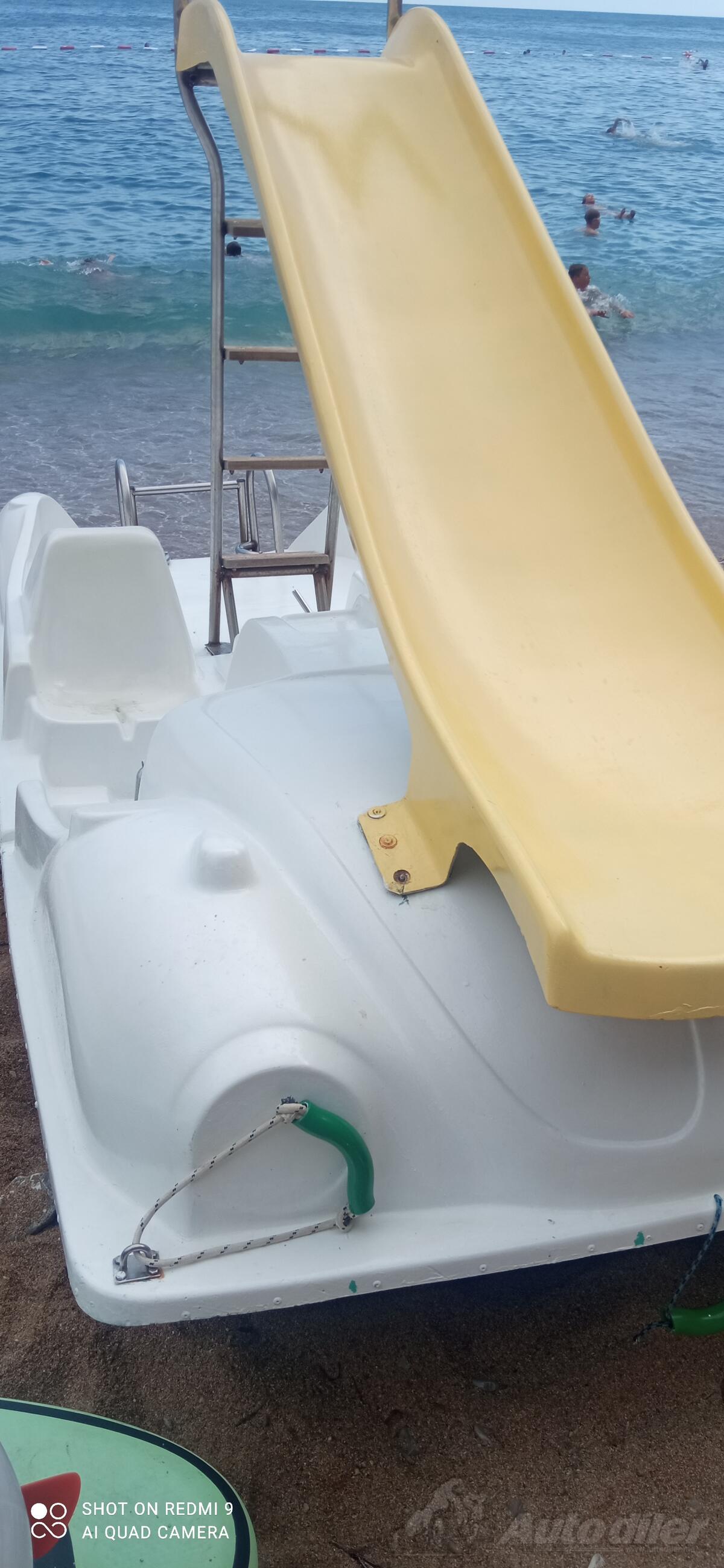 Pedalina Sea buggy - Cijena 2300 € - Crna Gora Budva Centar grada ...