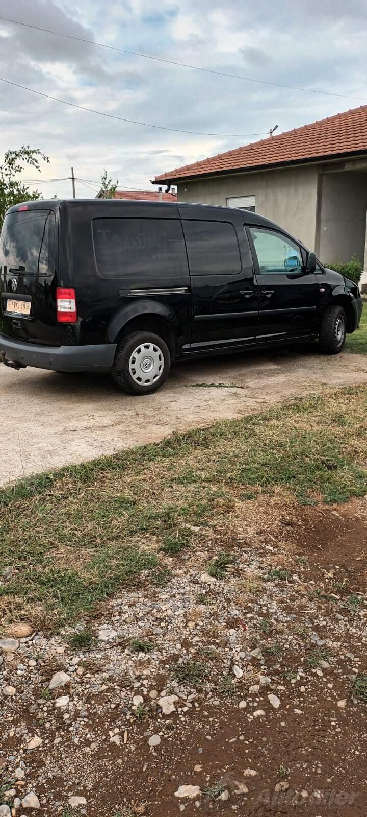 Volkswagen - cedy maxi - Cijena 5800 € - Crna Gora Podgorica > Okolina grada Kombi vozila ...