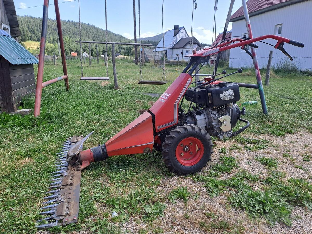 IMT - IMT 407 - Cijena 1800 € - Crna Gora Žabljak Njegovuđa ...