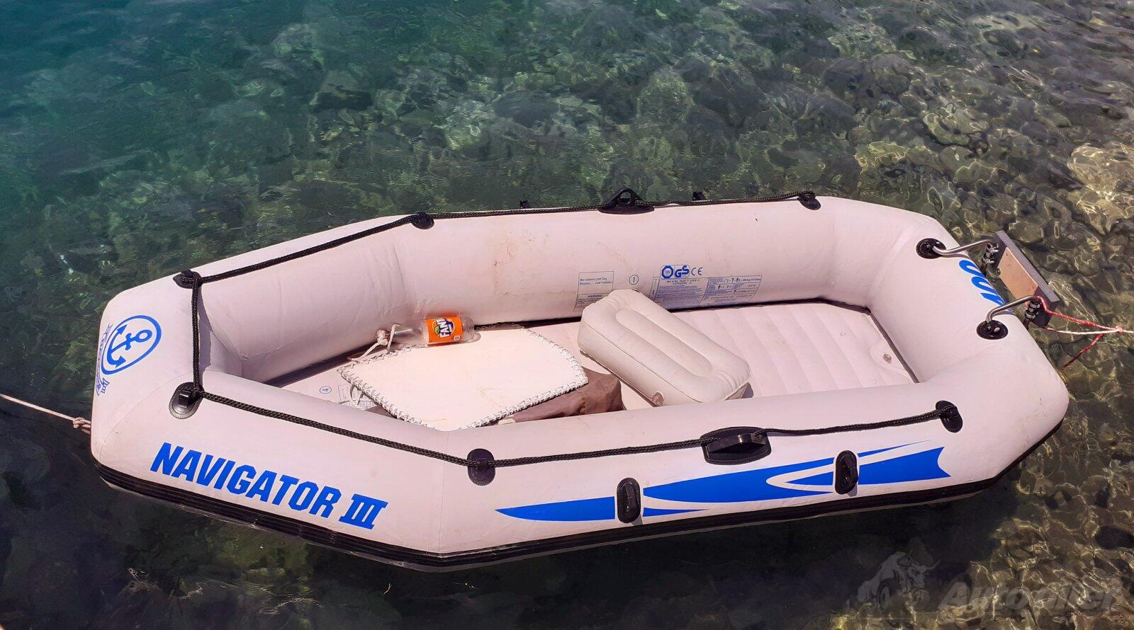 Nava - Navigator 3 - Cijena 550 € - Crna Gora Herceg Novi Kuti Plovila ...