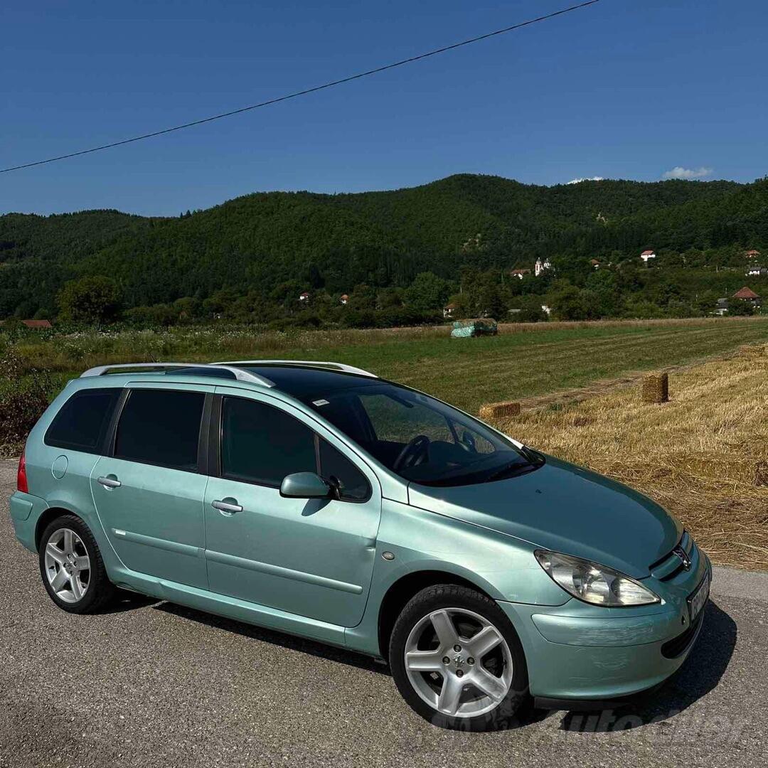 Peugeot - 307 - HDI - Cijena 1600 € - Crna Gora Podgorica > Okolina ...