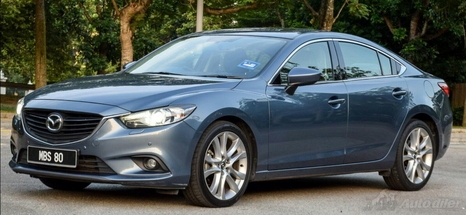 Mazda - 6 - Cijena 8000 € - Crna Gora Pljevlja > Okolina grada ...