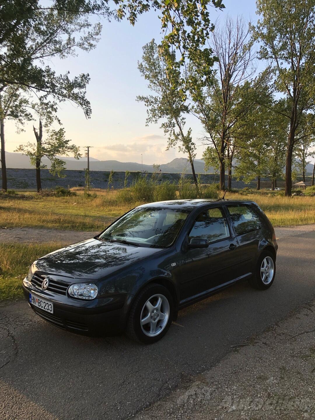 Volkswagen - Golf 4 - 1.9 - Cijena 2750 € - Crna Gora Nikšić Nikšić ...