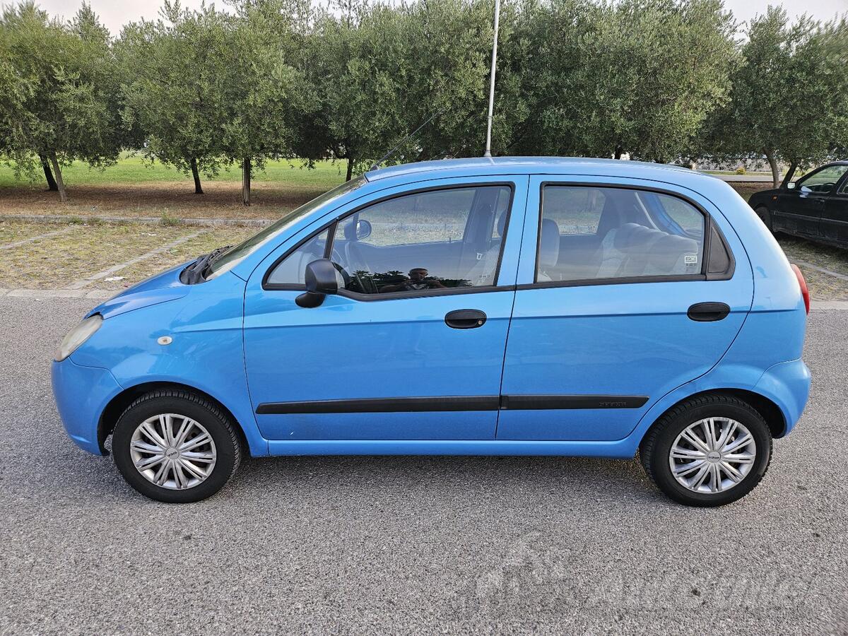 Chevrolet - Spark - 800 - Cijena 1450 € - Crna Gora Podgorica Podgorica ...