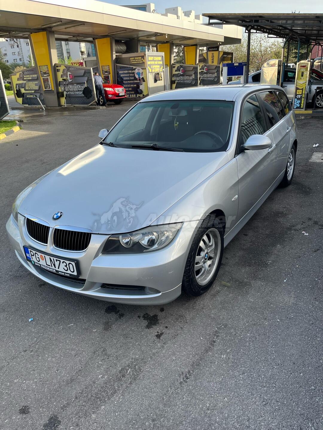 BMW - 320 - 320D - Cijena 4700 € - Crna Gora Podgorica Podgorica (uži dio) Automobili | AutoDiler