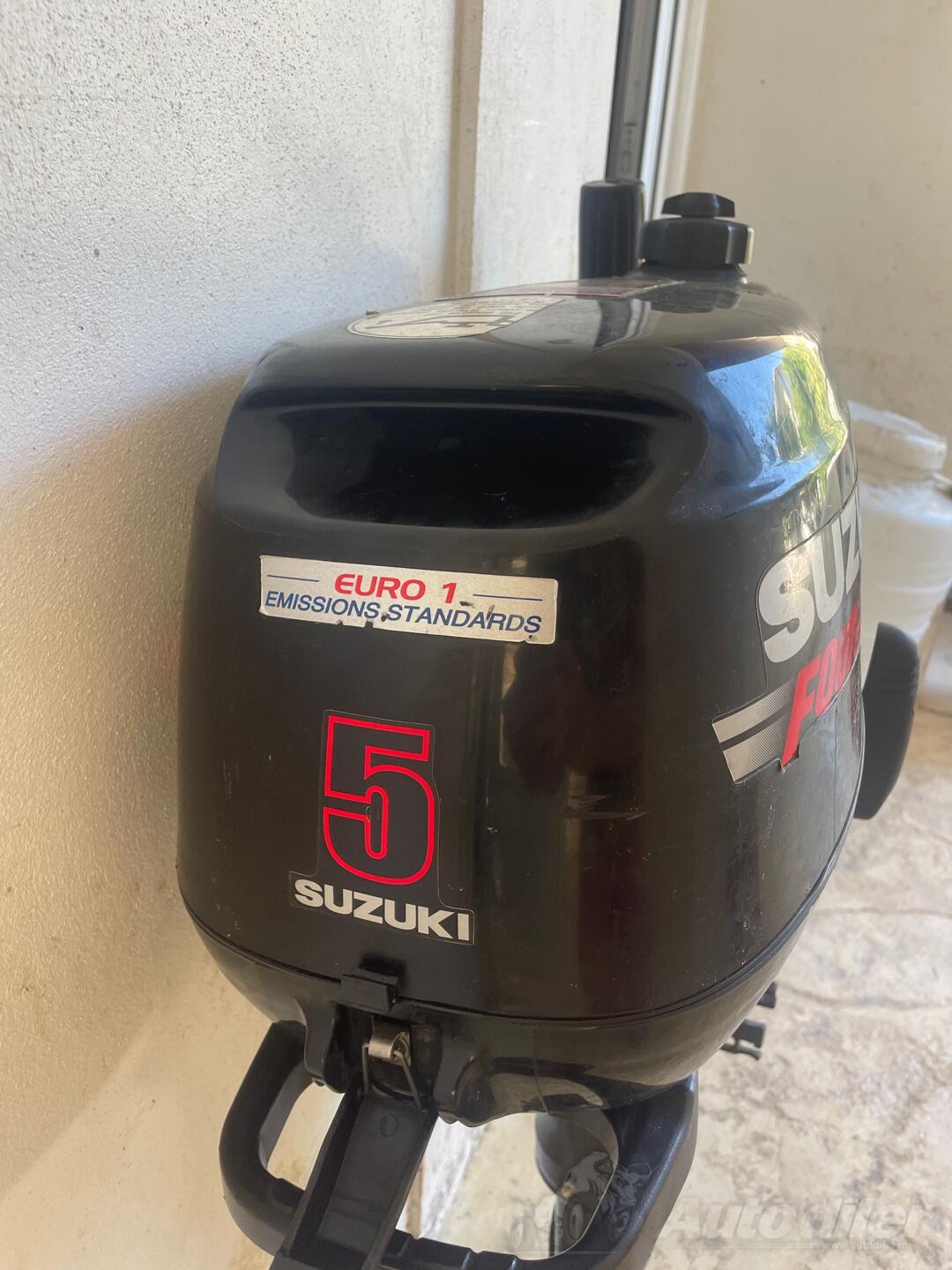 Suzuki - Suzuki - Motori za plovila - Cijena 750 € - Crna Gora Ulcinj ...