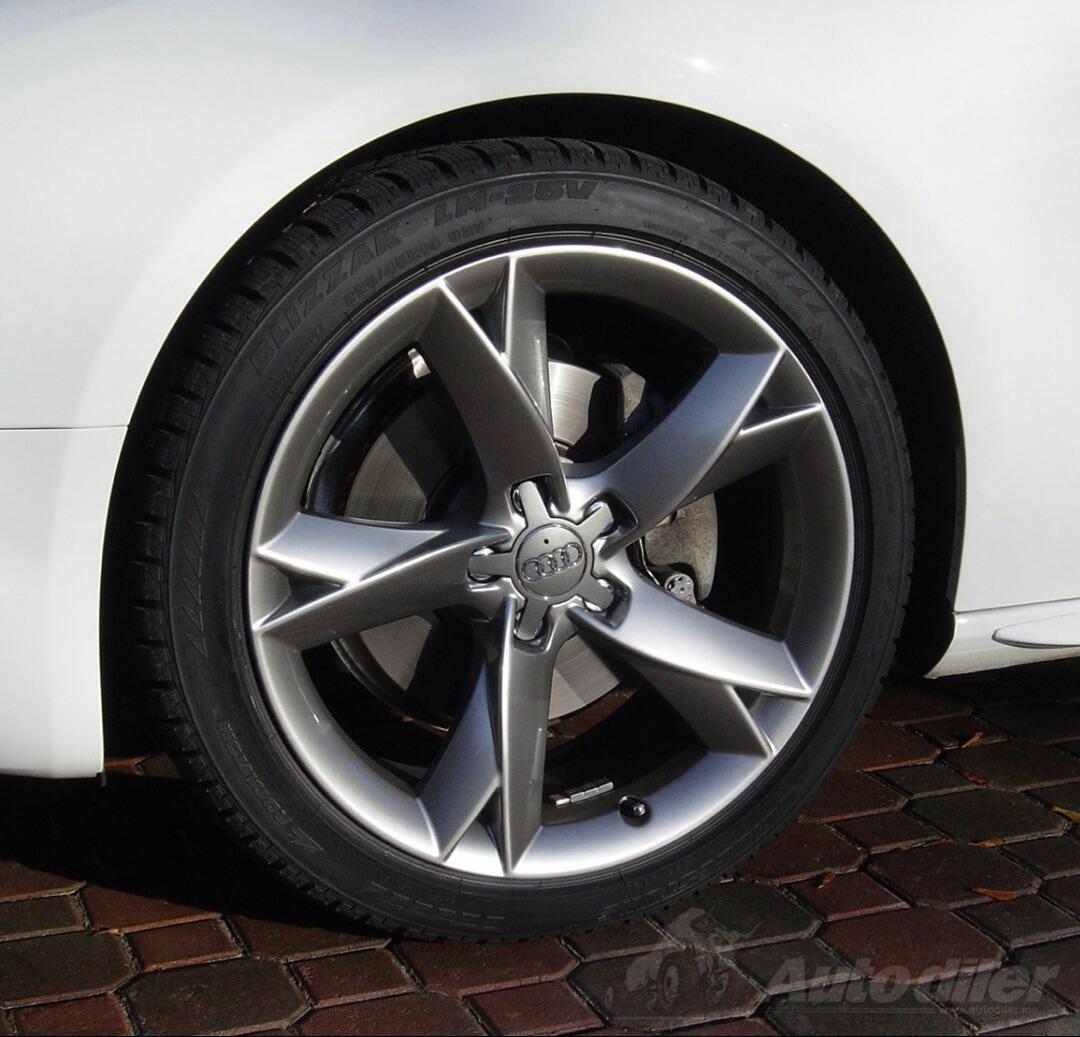 Ronal - Audi 19 - Aluminijum felne - Cijena 600 € - Crna Gora Berane ...