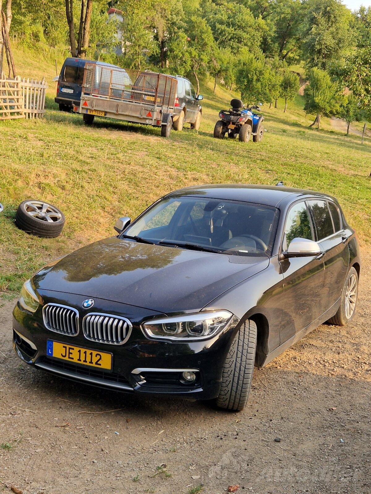 BMW - 118 - Cijena 12500 € - Crna Gora Berane > Okolina grada Automobili | AutoDiler