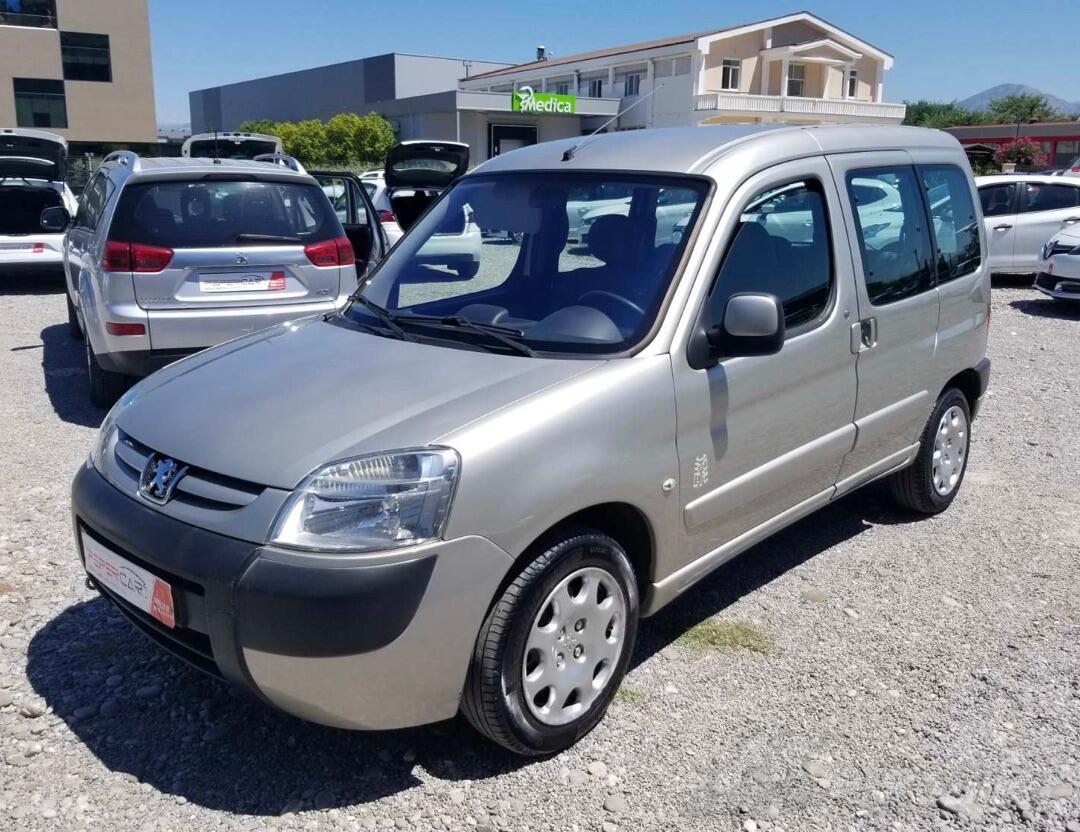 Peugeot - Partner - 1.6HDi - Cijena 3550 € - Crna Gora Podgorica ...