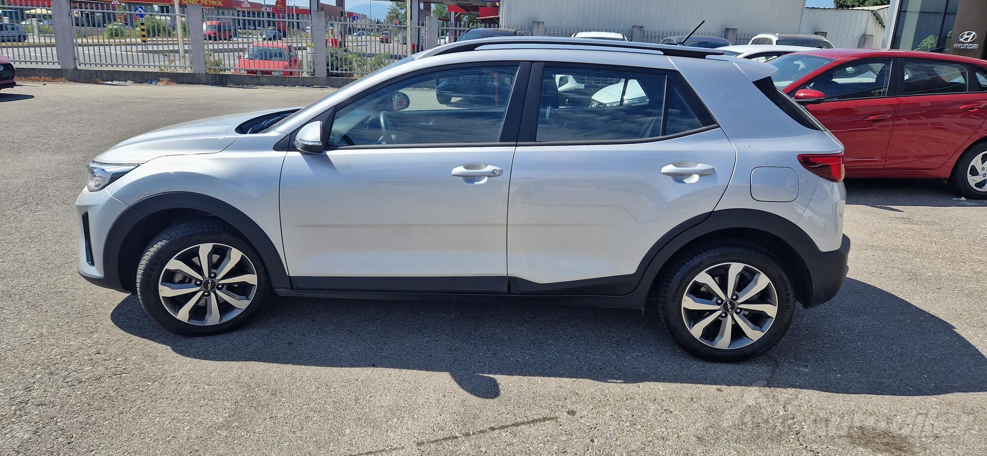 Kia - Stonic - 1.4 MPI EX URBAN - Cijena 16500 € - Crna Gora Podgorica ...