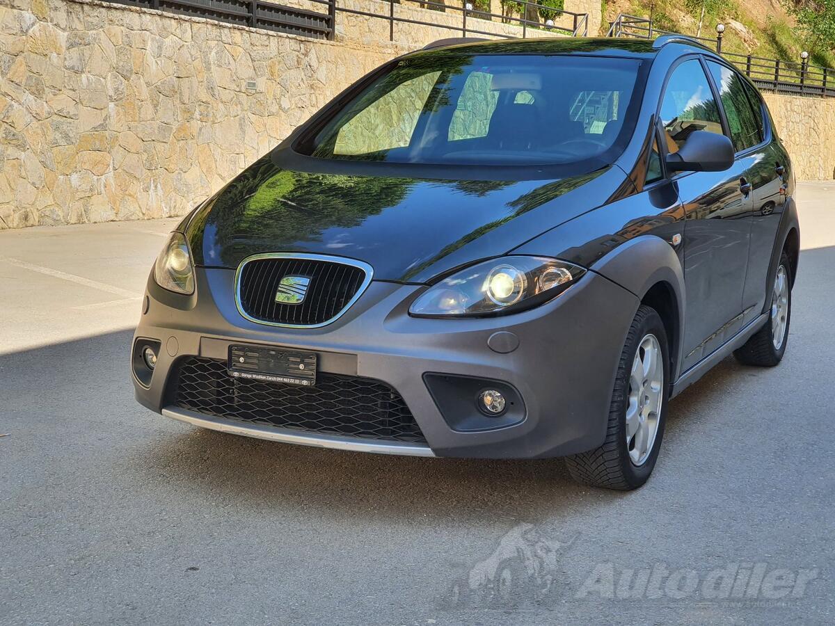 Seat - Altea - Cijena 6800 € - Crna Gora Rožaje Centar grada Automobili ...