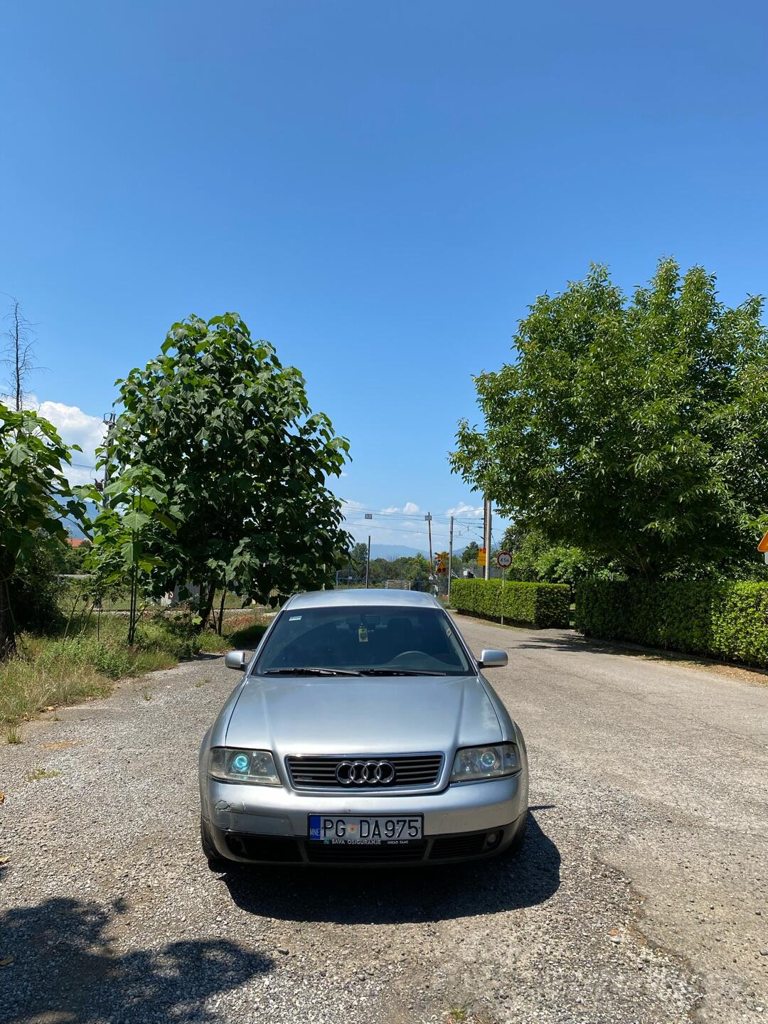 Audi - A6 - B5 - Cijena 1800 € - Crna Gora Podgorica Podgorica (uži dio ...