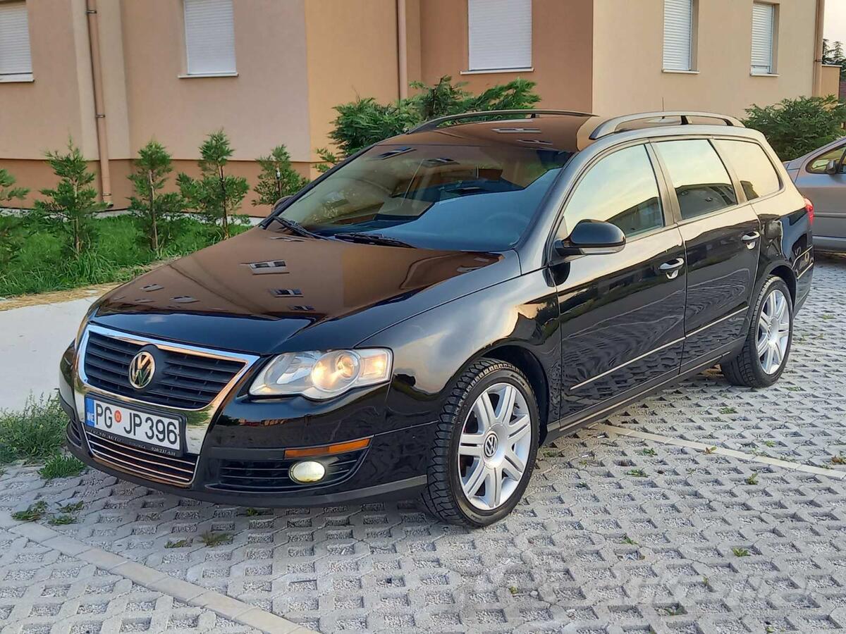 Volkswagen - Passat - TDI - Cijena 4099 € - Crna Gora Nikšić Brezovik Automobili | AutoDiler