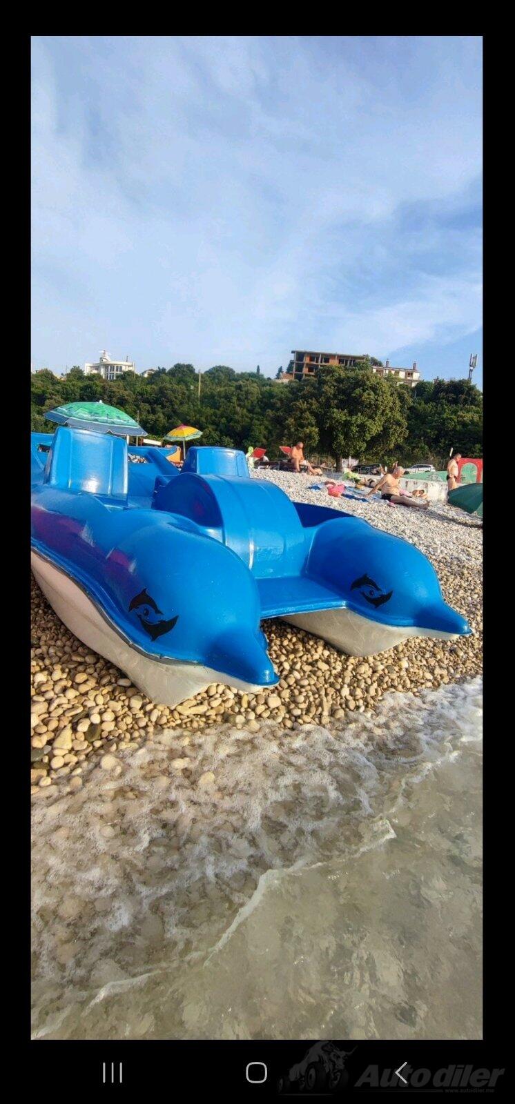 Pedalina o - Cijena 600 € - Crna Gora Bar Bar (uži dio) Atrakcije na ...