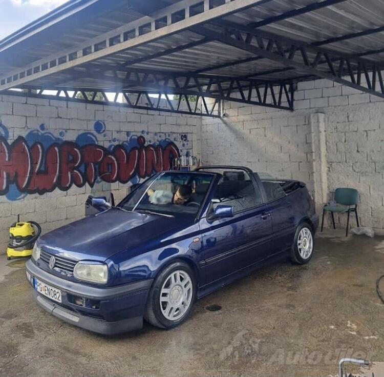 Volkswagen - Golf 3 - 1.6 i - Cijena 1091 € - Montenegro Podgorica ...