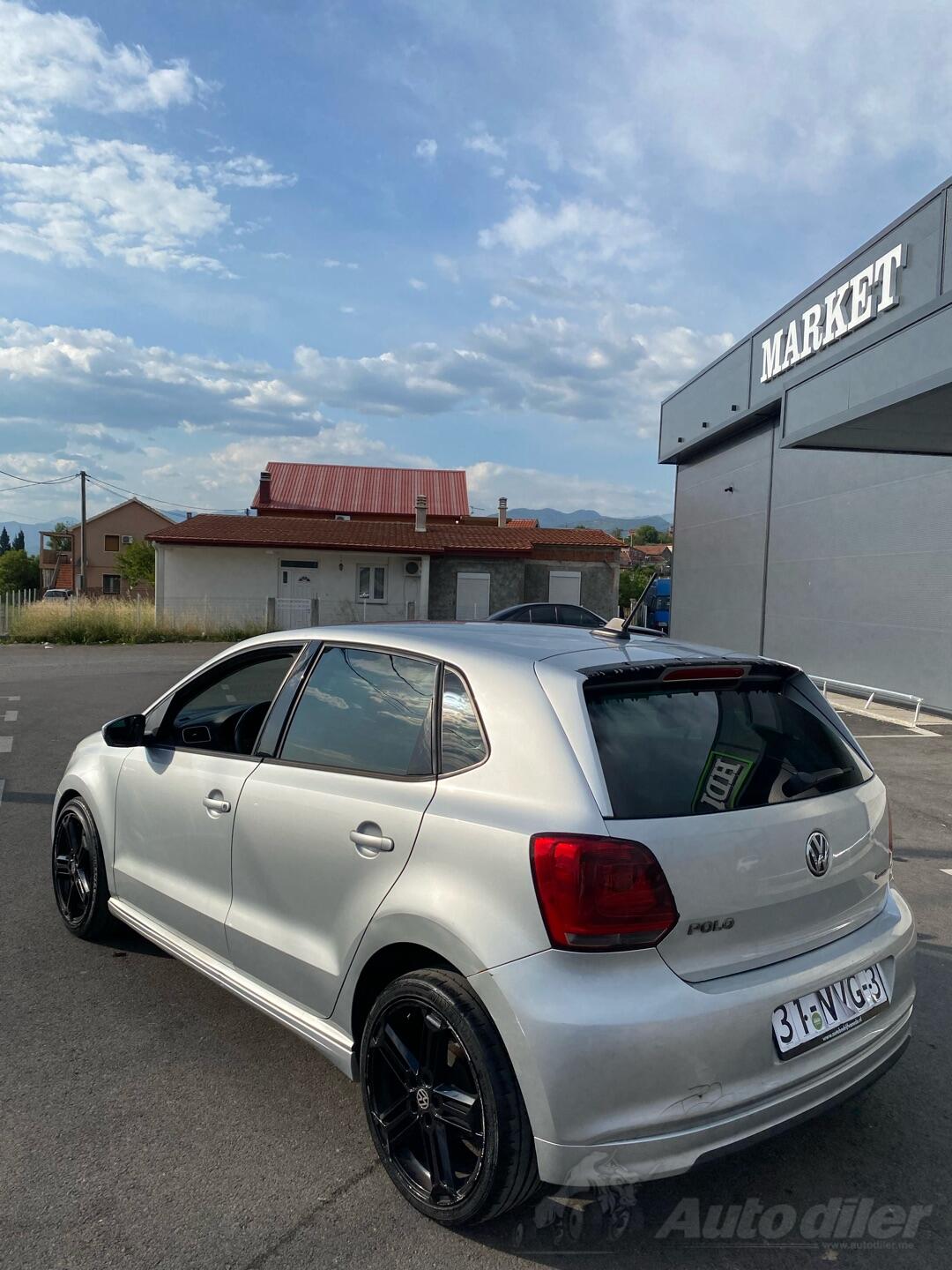 Volkswagen - Polo - 1.2 TDI - Cijena 5000 € - Crna Gora Podgorica ...