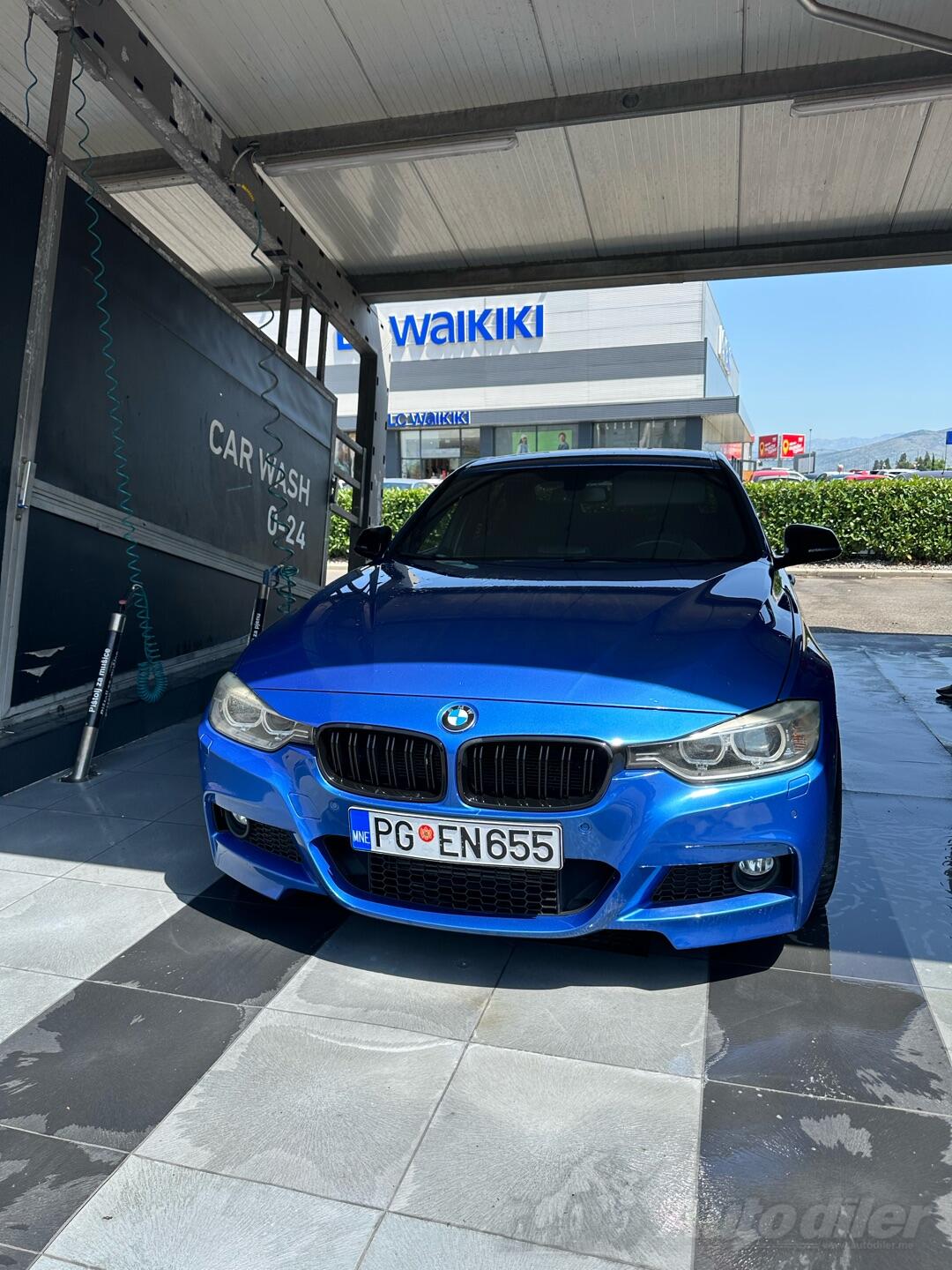 BMW - 320 - Cijena 19000 € - Crna Gora Podgorica Zabjelo Automobili ...