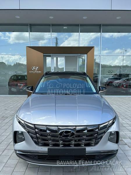 Hyundai - Tucson - 1.6 T - Cijena 26750 € - Crna Gora Podgorica ...