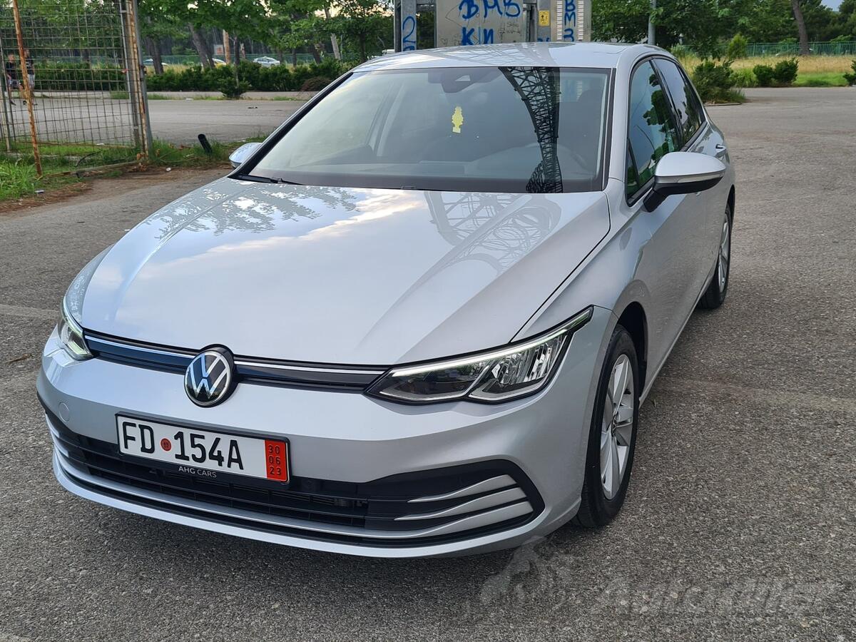 Volkswagen - Golf 8 - 2.0 tdi.150 ks.prva reg .02 .mjes.2021 - Cijena ...