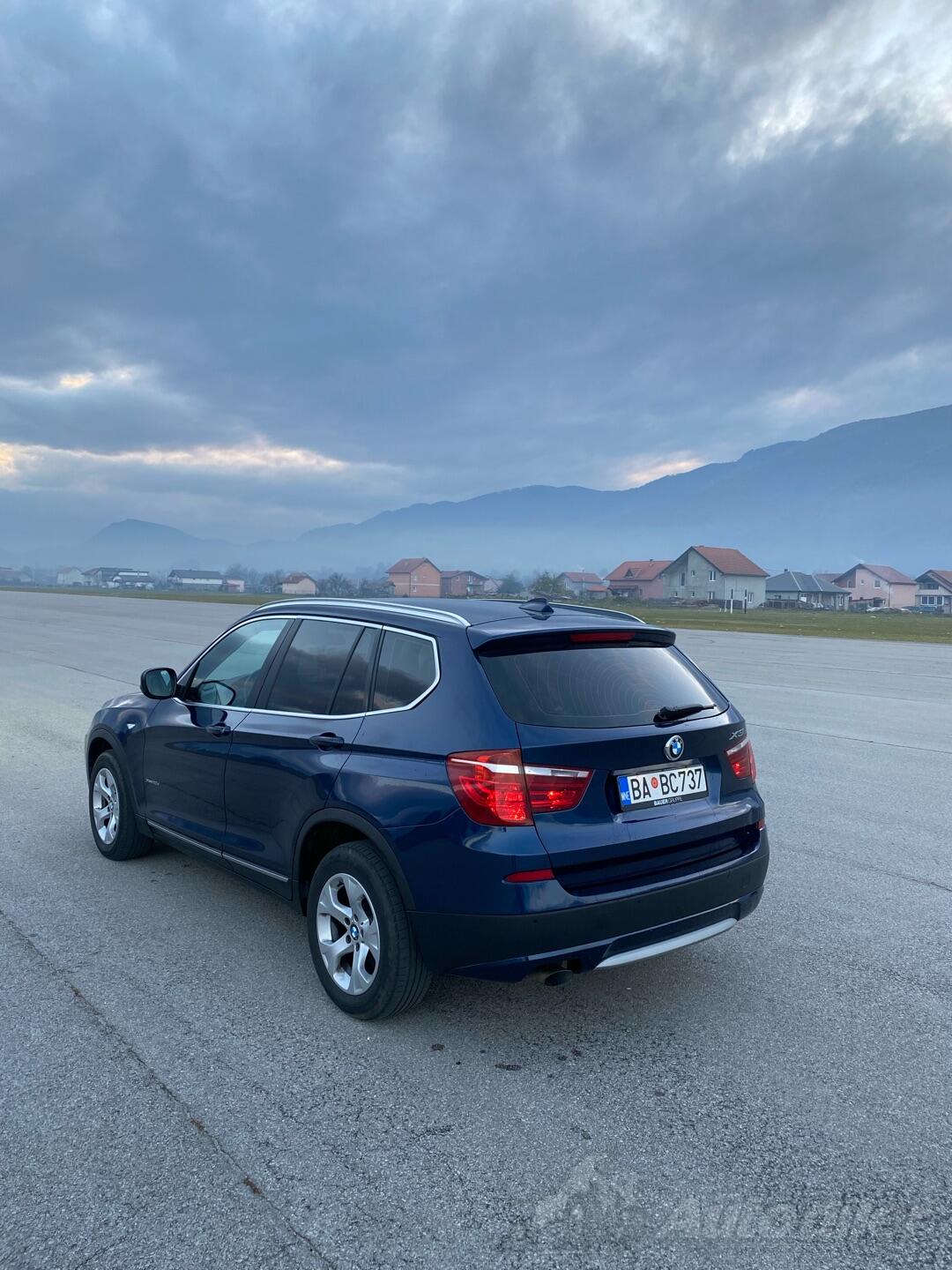 BMW - X3 - 2.0 x-Drive - Cijena 15900 € - Crna Gora Berane > Okolina grada Automobili | AutoDiler