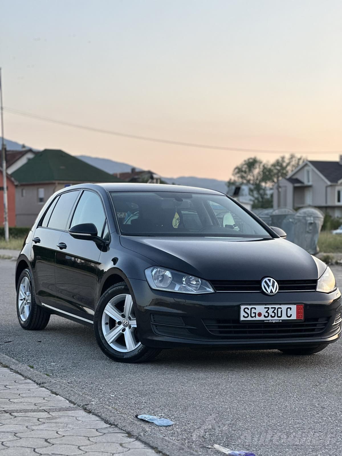 Volkswagen - Golf 7 - 1.6tdi - Cijena 11500 € - Crna Gora Nikšić Nikšić ...