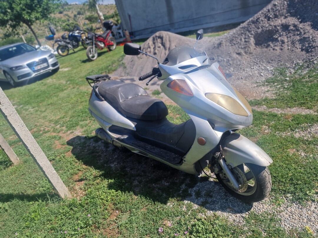Vespa - Yt125 - Cijena 550 € - Crna Gora Bar Sutomore Motori | AutoDiler