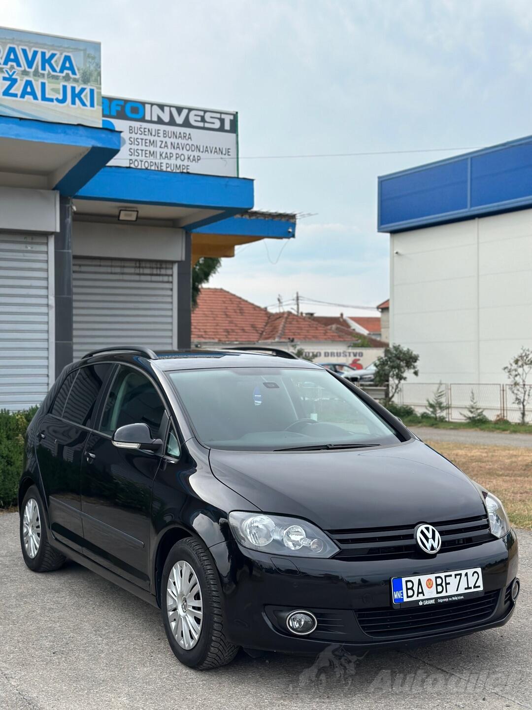 Volkswagen - Golf Plus - 1.6 - Cijena 6500 € - Crna Gora Podgorica ...