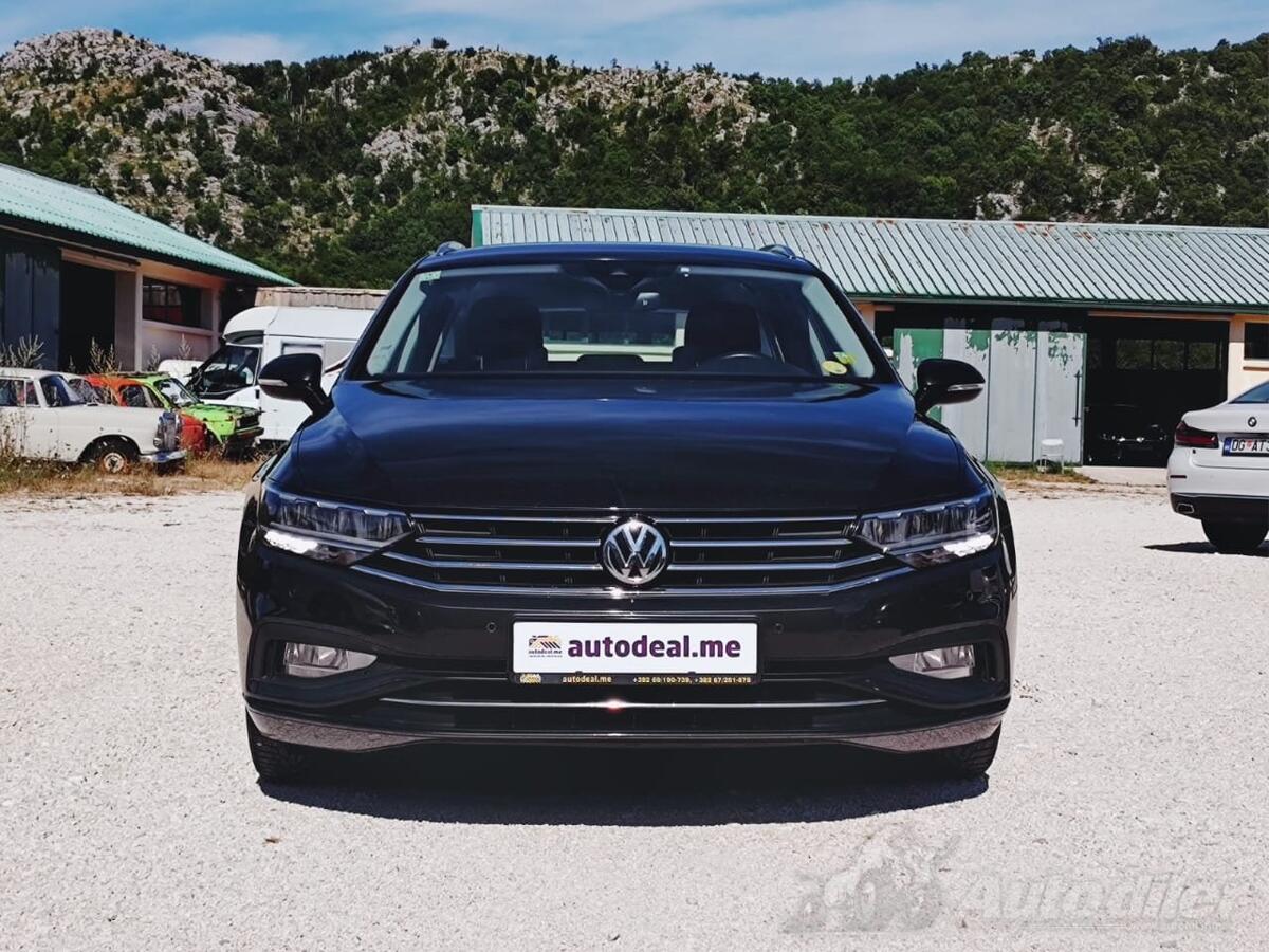 Volkswagen - Passat - 08/2020 PRVA REG- NOVI MODEL- AUTOMATIC - Cijena ...