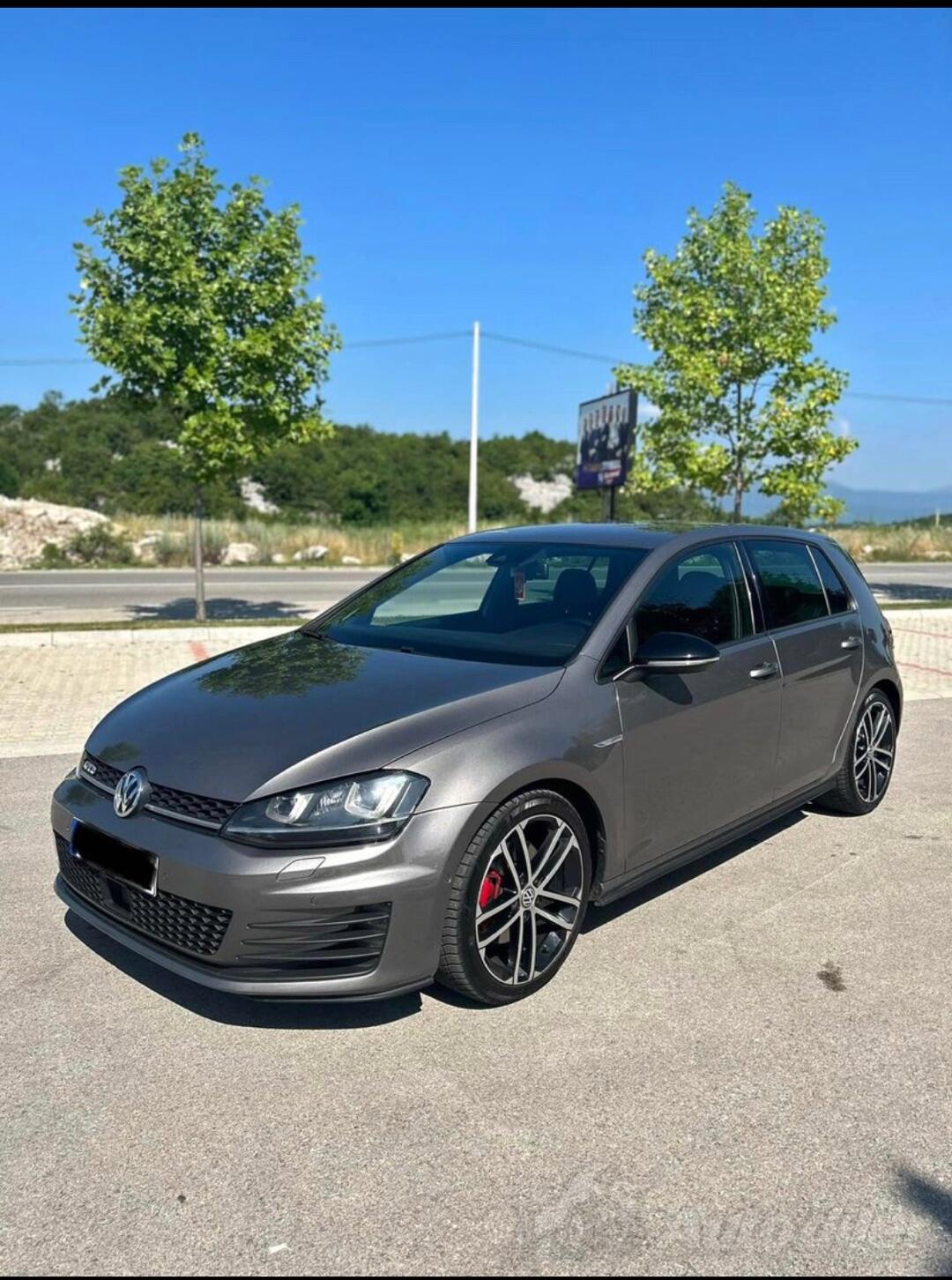 Volkswagen - Golf 7 - Golf 7 gtd - Cijena 17900 € - Crna Gora Podgorica ...