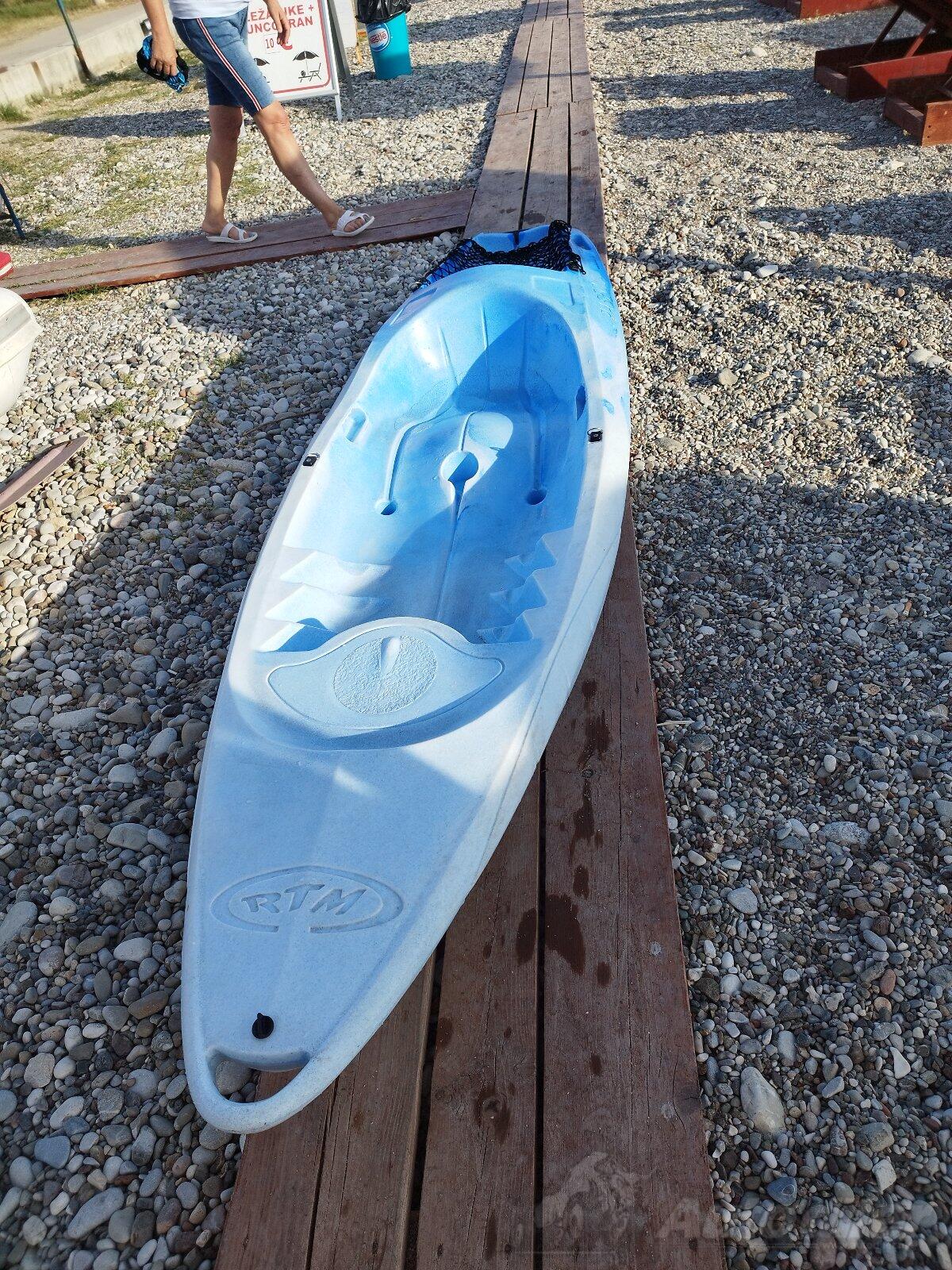 Kajak RTM paseo - Cijena 300 € - Crna Gora Bar Bar (uži dio) Atrakcije ...